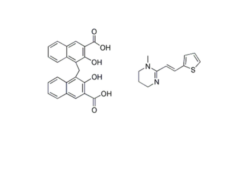 Pyrantel Pamoate Sigmaultra CAS 22204-24-6 Antiminth Cobantril ...