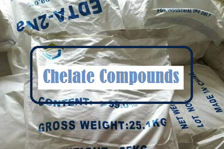 Chelate Compounds: Definition, Uses and Examples | MOSINTER